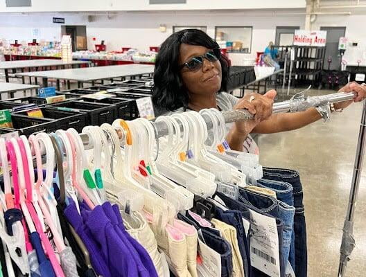 Why you should sell at JBF.....